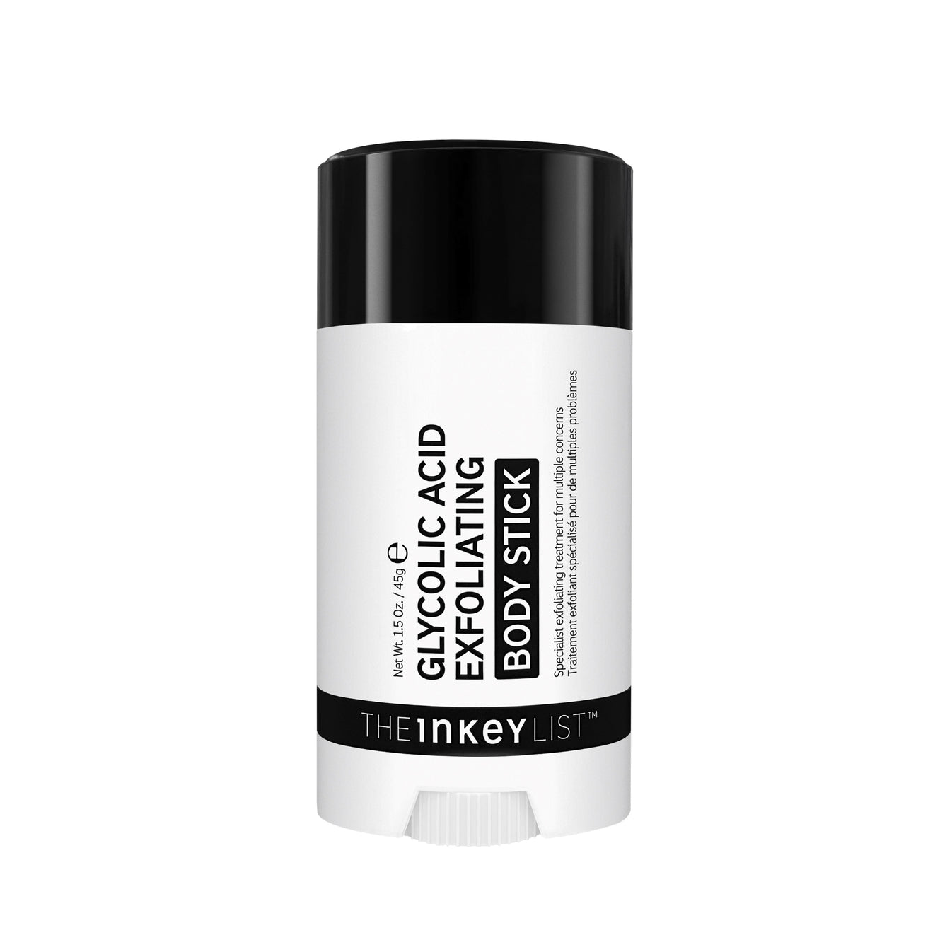THE INKEY LIST Glycolic Acid Exfoliating Body Stick – Sincere